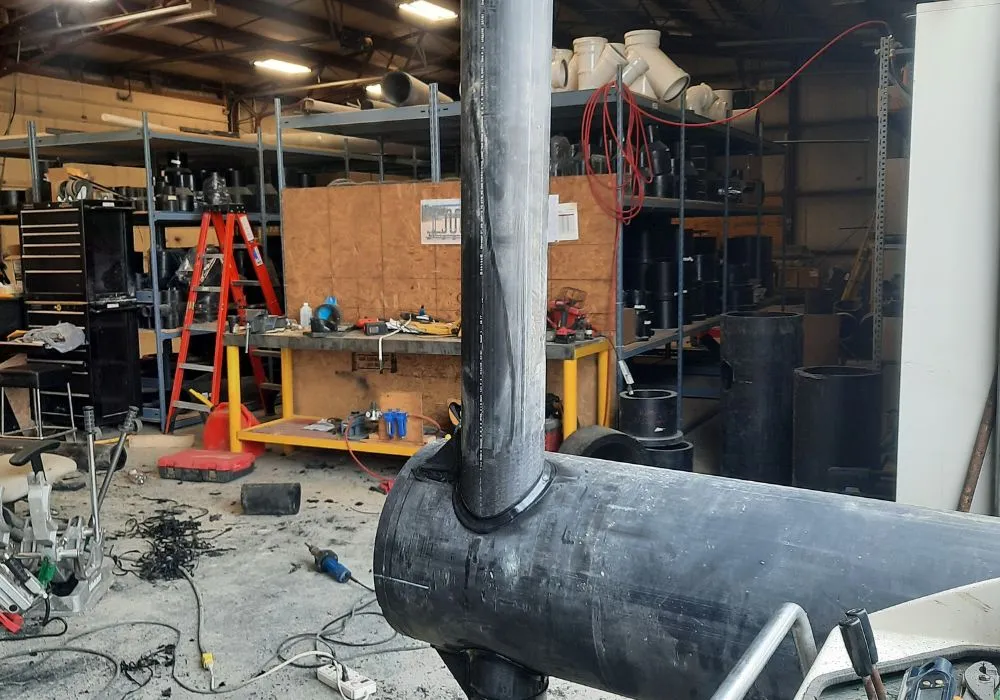 HDPE Pipe Dimensions - Full Chart and Specifications